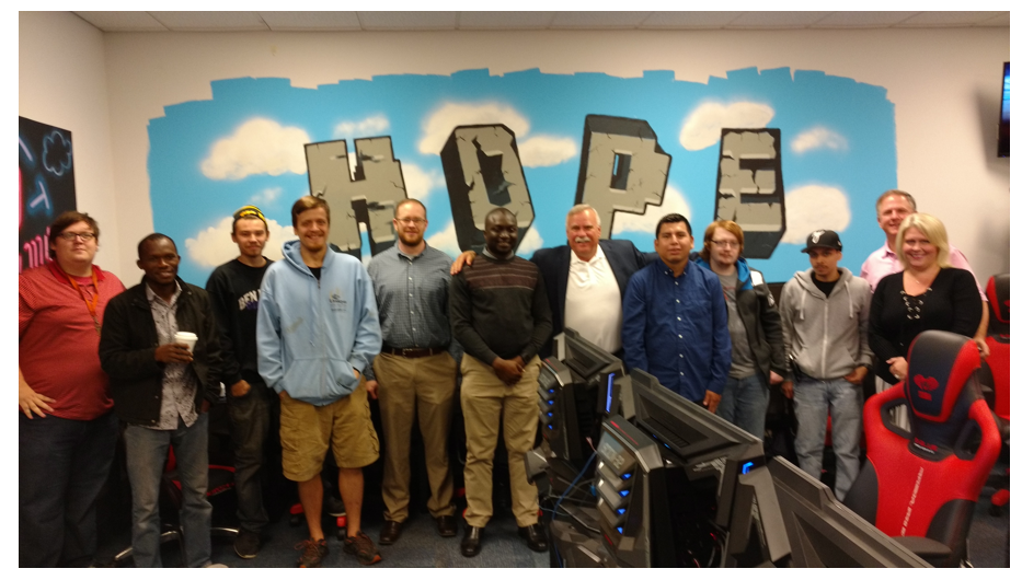 History – Hope Training Academy